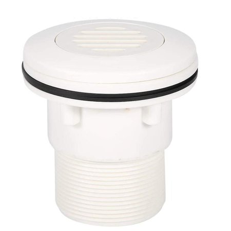 Swimming Pool Jet Nozzle Water Suction Inlet Round Shape Pool Faucets ...