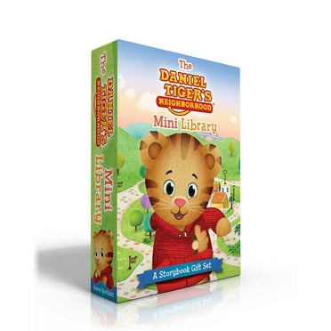 Pre-Owned Daniel Tiger's Treasury of Stories: 3 Books in 1! (Daniel ...