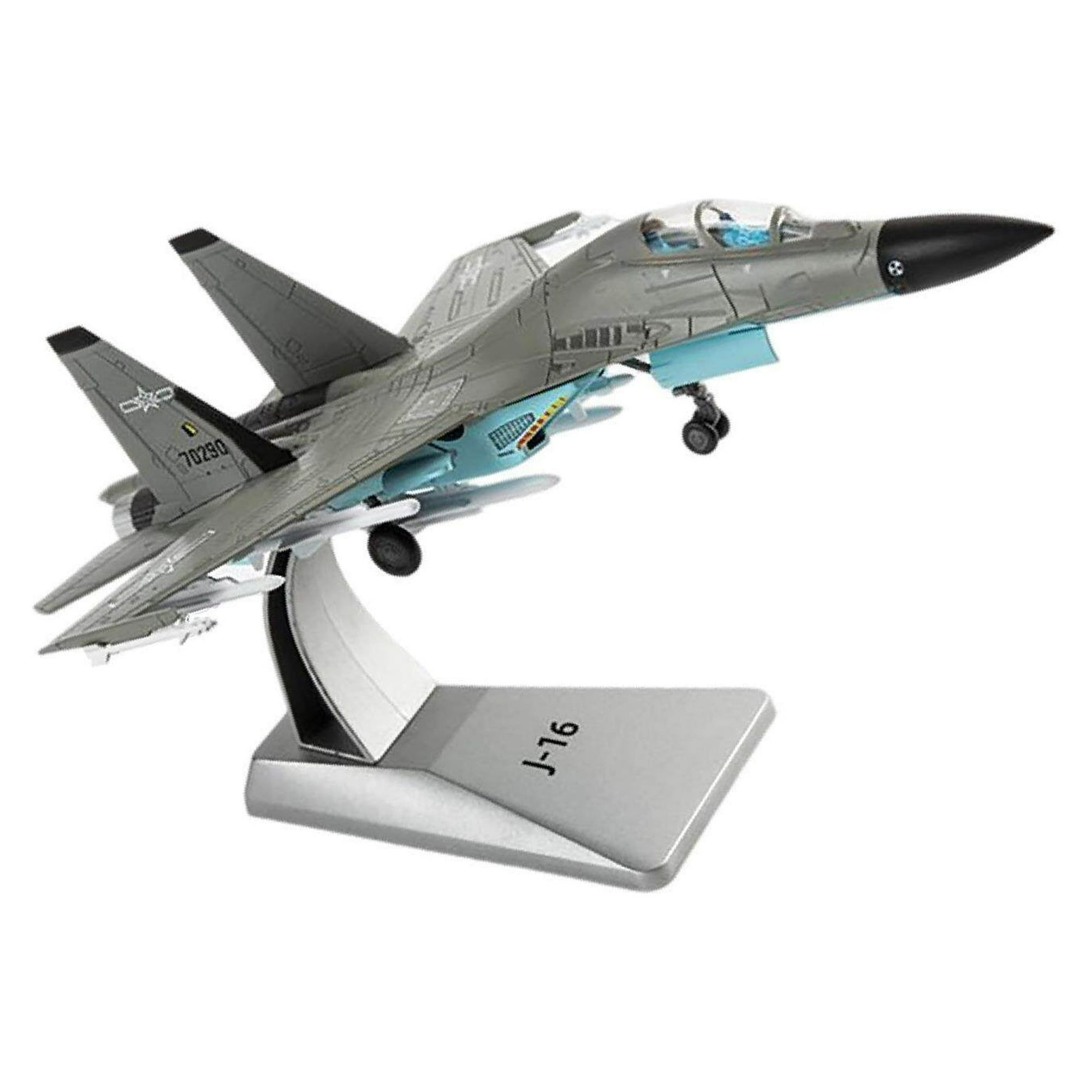 Click here for Gorieraly Realistic 1/100 Scale J-16 Fighter Model... prices