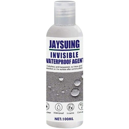 Invisible Waterproofing Agent, Powerful Sealant Spray, Bathroom ...