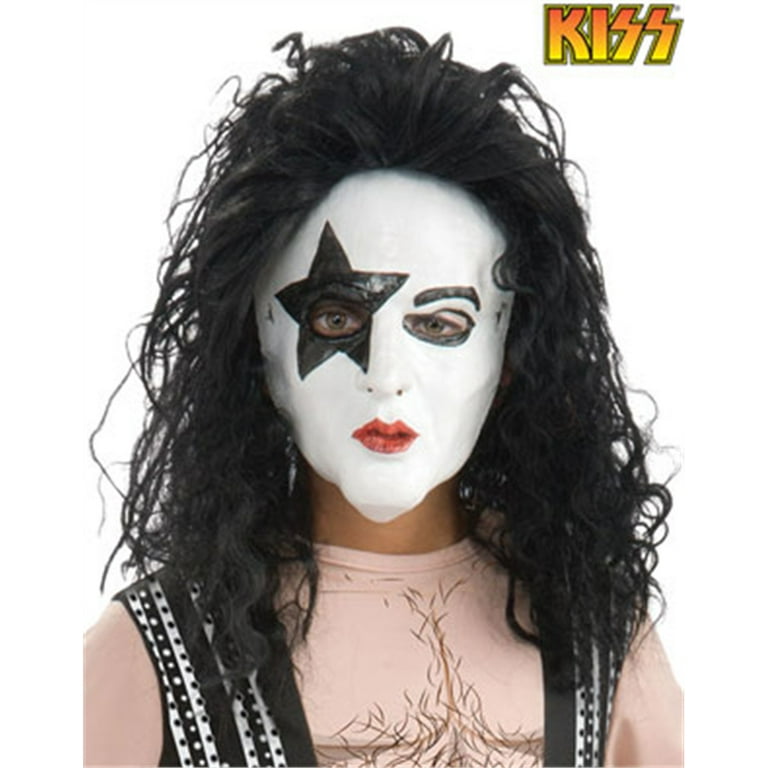 Paul Stanley Face Paint