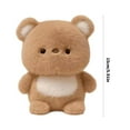 Adorable Plush Study Friend Desk Companion Soft Stuffed Toy For Kids ...