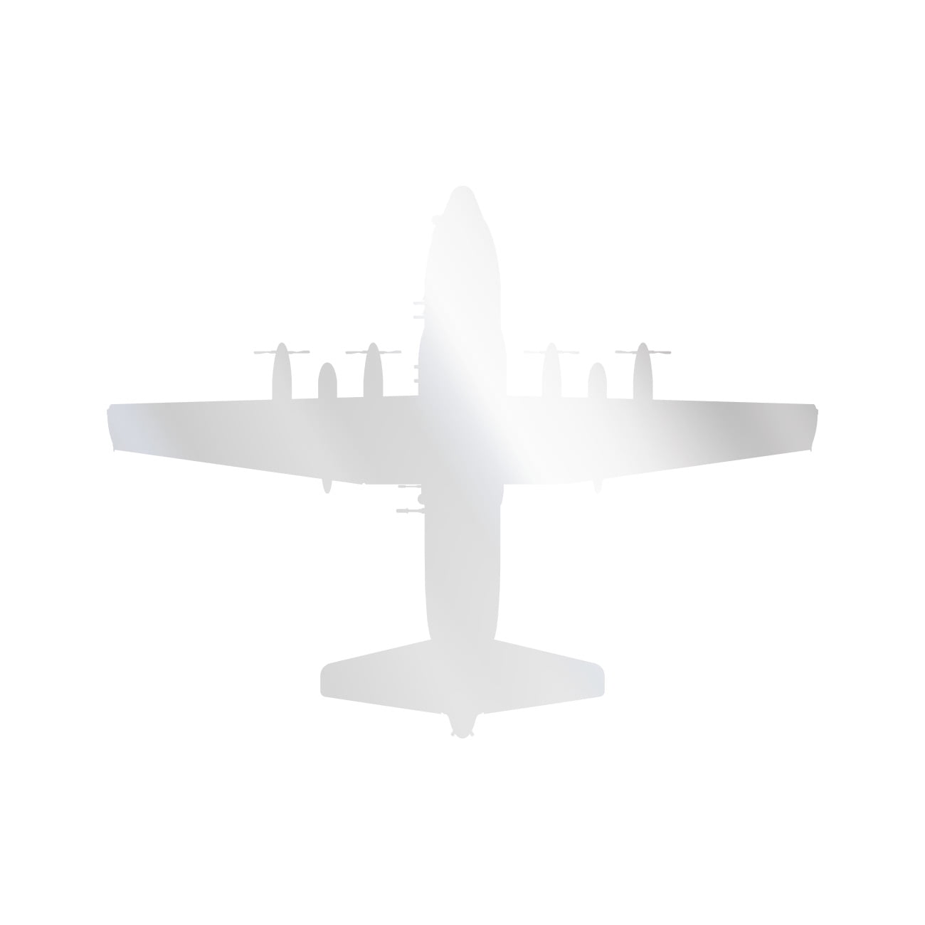 AC-130 Spectre Sticker Decal Die Cut - Self Adhesive Vinyl ...