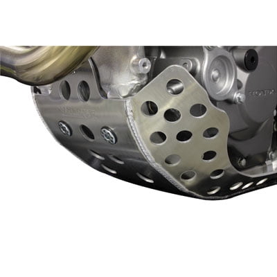 Works Connection Full Coverage Skid Plate with RIMS For Honda - Walmart.com