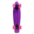 WHOME Cruiser Skateboards - 22 Inch Skate Board for Adults/Kids ...