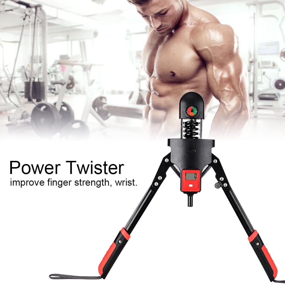 AIHOME Power Twister Adjustable Arm Exerciser Chest Expander Muscle ...