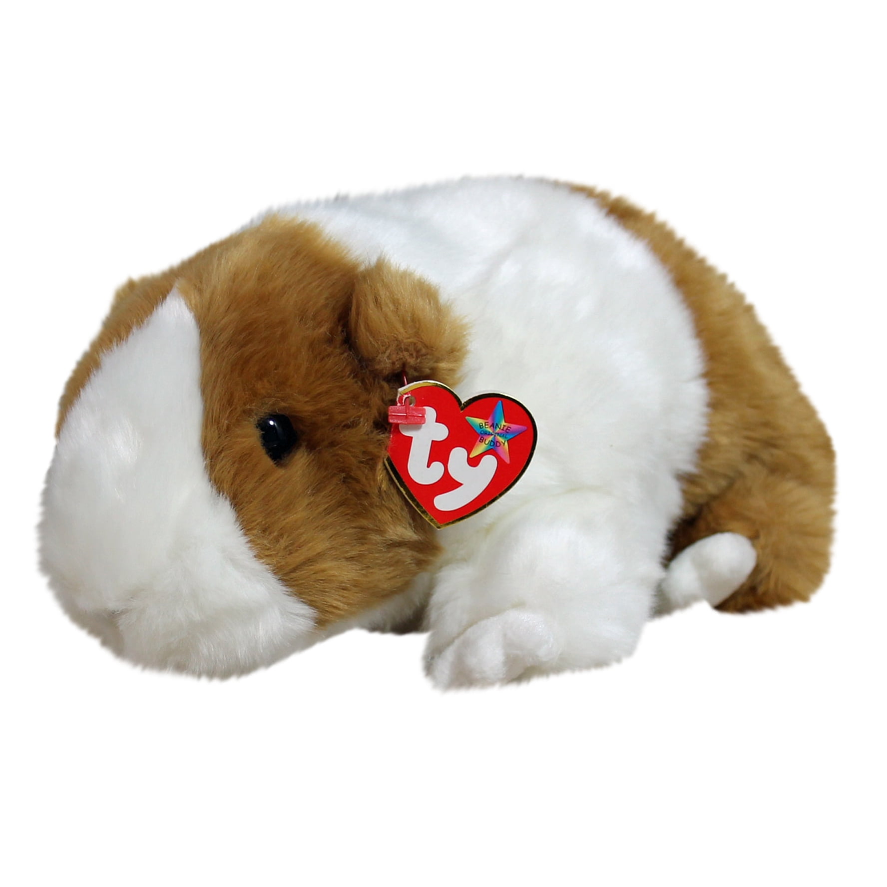 Ty Buddy: Twitch the Guinea Pig | Stuffed Animal | MWMT's - Walmart.com