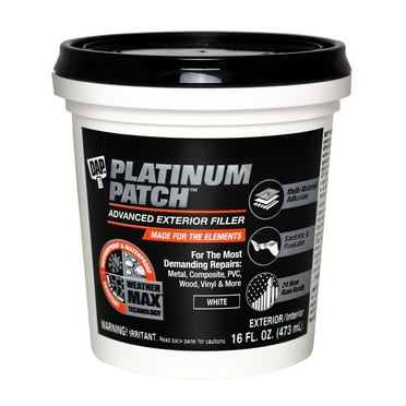 Dynamic JE085001 9 oz. Dyna Patch Pro Spackling Compound - Walmart.com