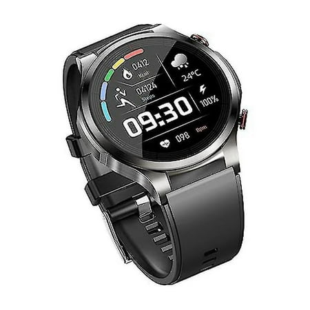 Blood Sugar Monitor Watch, New Diabetic Watch Glucose Monitor Pressure ...