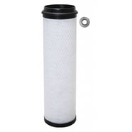 Replacement for Ecolite Air Filter in Disposable Housing Baldwin PA4653 ...