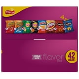 Frito-Lay Flavor Mix Variety Pack, Assorted Individual Packages, 42 ...
