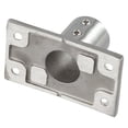 316 Stainless Steel Rectangular Base For 22MM Boat Handrail Pipe 30/45 ...