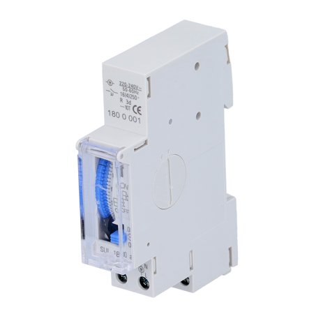 Delay Timer Switch, Mechanical Time Switch Sturdy And Durable Reliable ...