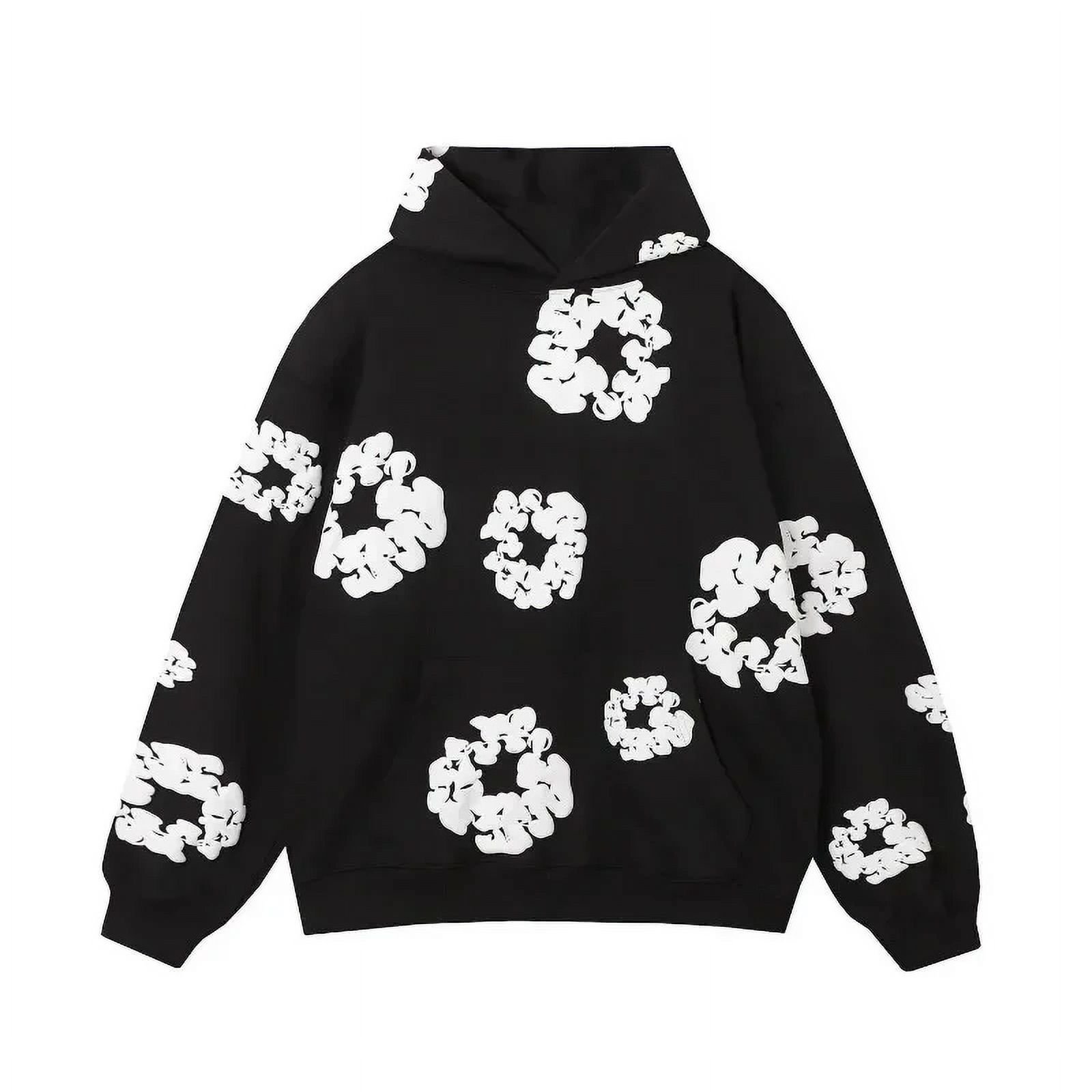 Click here for Wdaidj Flower Mens Hoodie 3d Printing Spring And A... prices