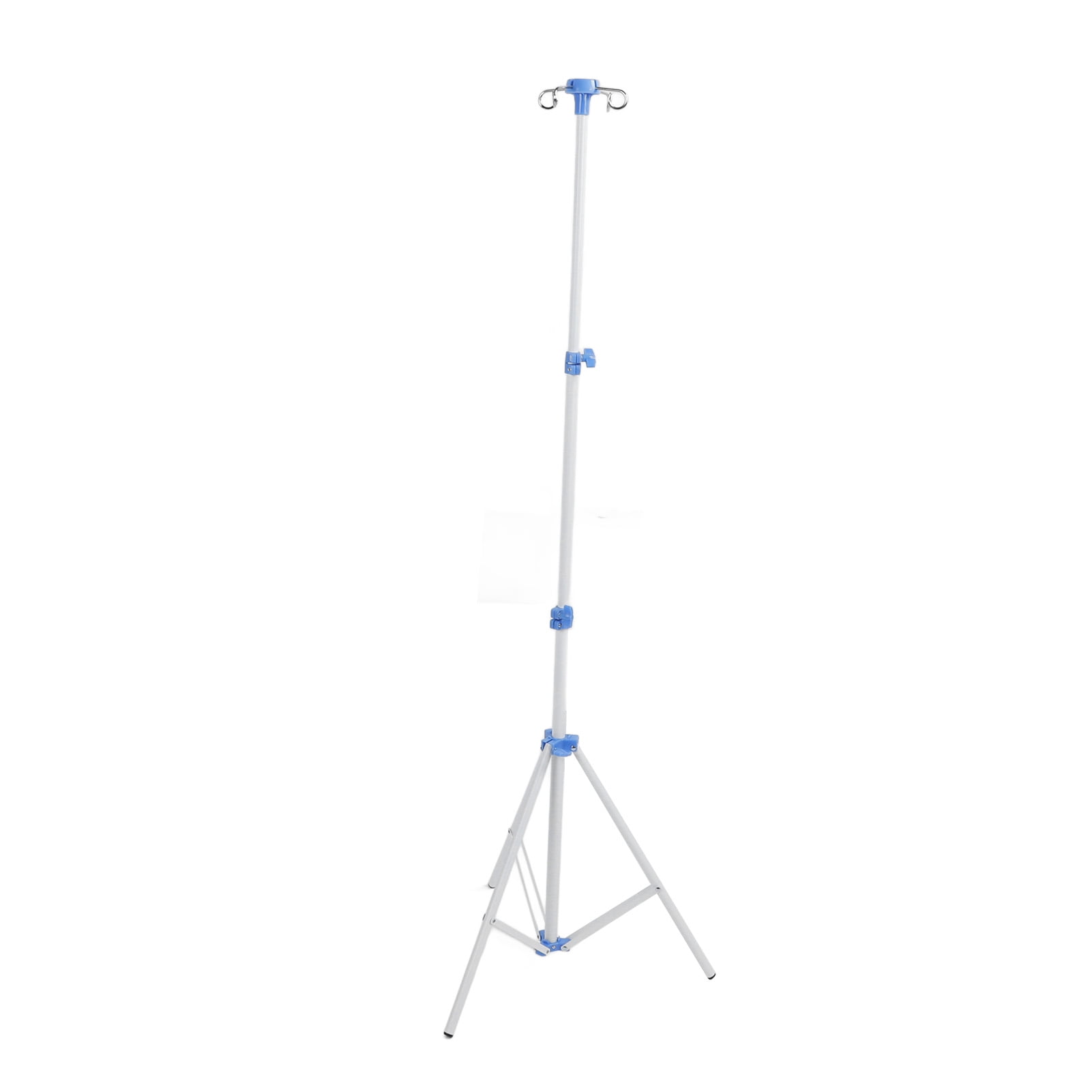 Click here for Ccdes Adjustable Iv Pole Stand With 4 Hook  Sturdy... prices