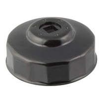 STEELMAN 06116 Oil Filter Cap Wrench 73mm x 14 Flute - Walmart.com