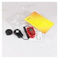 200,000 Lux Automatic HS1010A LCD Digital Light Meter Luxmeter Lux/FC ...
