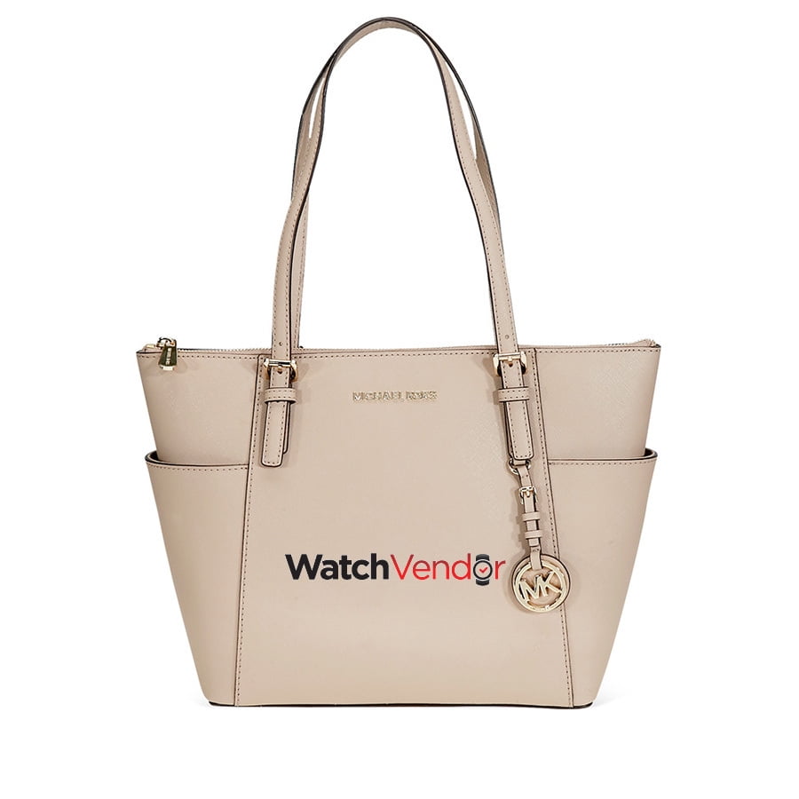 Michael Kors Jet Set East West Tote Truffle Walmart