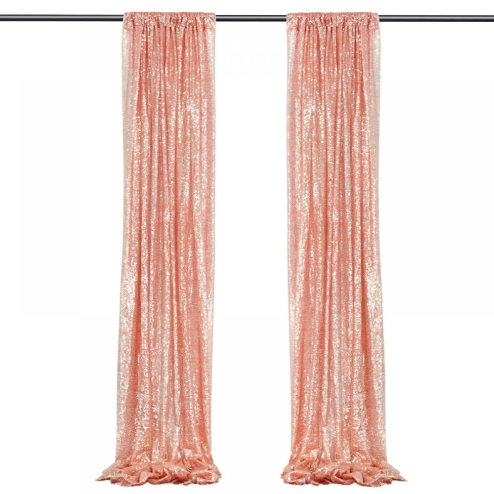 Sequin Backdrop Curtain, Sparkly Photography Background Drapes Photo ...