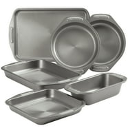 Taste of Home® 5 Piece Non-Stick Metal Bakeware Set - Walmart.com