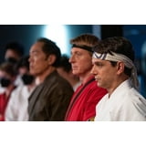 Sony Cobra Kai Season 5 DVD Karate Empire TV-14 - Walmart.com