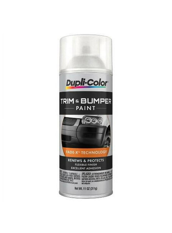 Trim & Bumper Paint in Automotive Specialty Paints - Walmart.com