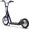 MotoTec Groove 36v 350w Big Wheel Lithium Electric Scooter Black ...