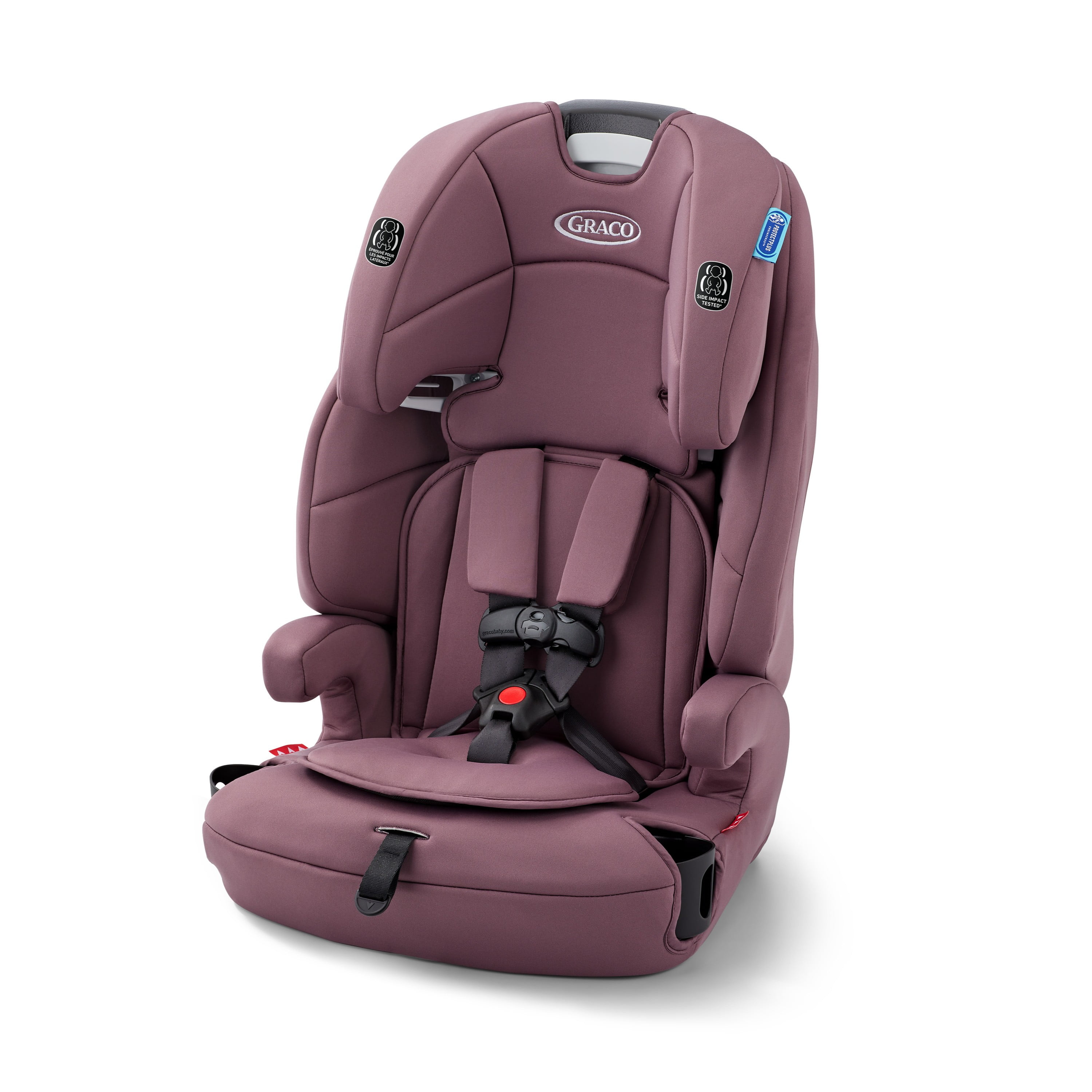 Reshausseur à harnais 3-en-1 Graco Tranzitions, Eleanor - Walmart.ca