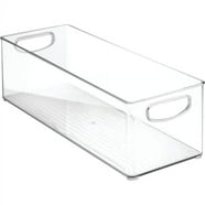 Refrigerator Gallon Door Bin, Clear, for Frigidaire AP2549958 PS430122 ...