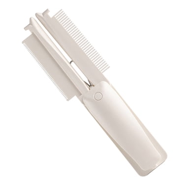 Poodle Pet Double-Sided Stainless Steel Dog & Cat Pet Comb Grooming ...