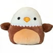 Squishmallows 8 inch Edward the Eagle Plush Toy - Ultra Soft, High ...