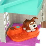 Fisher-Price Baby House Toy, Little People Toddler Playhouse, Big ...