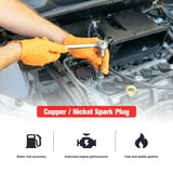 TORCH F7RTC Lawn Mower Spark Plug Replace for NGK 5534/BPR7ES V-Line-19 ...