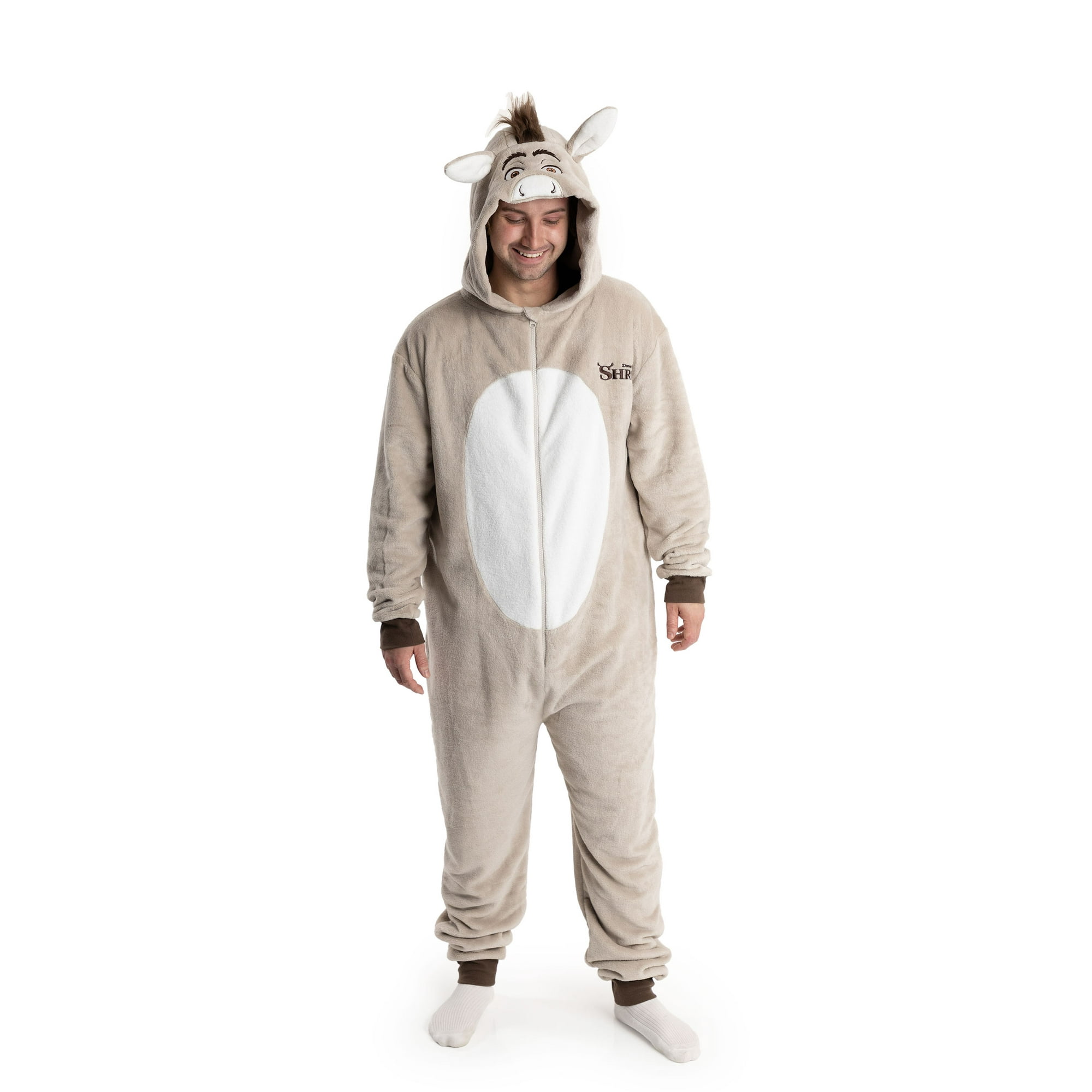 Click here for Shrek Unisex Brown Onesie prices