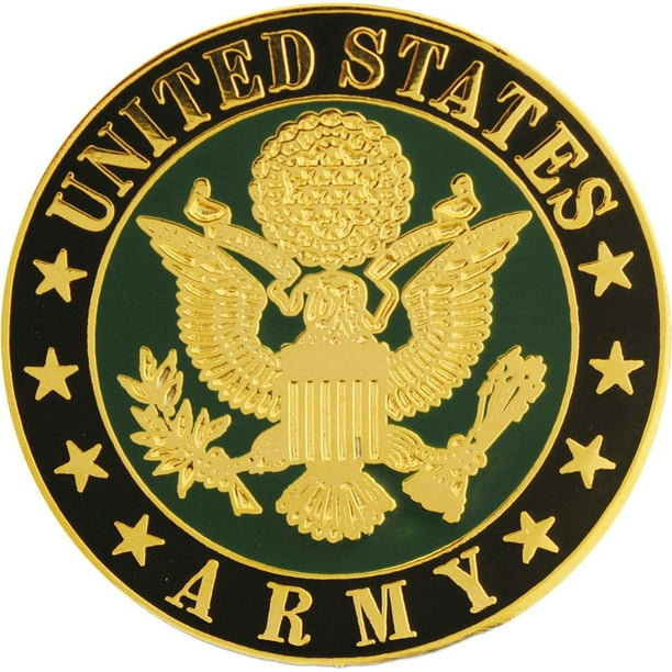 U.S. Army Logo Pin 3/4" - Walmart.com