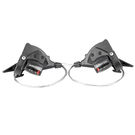 Speed Bike Thumb ers Gear Levers Mountain Bike Accessories 9 Speed ...