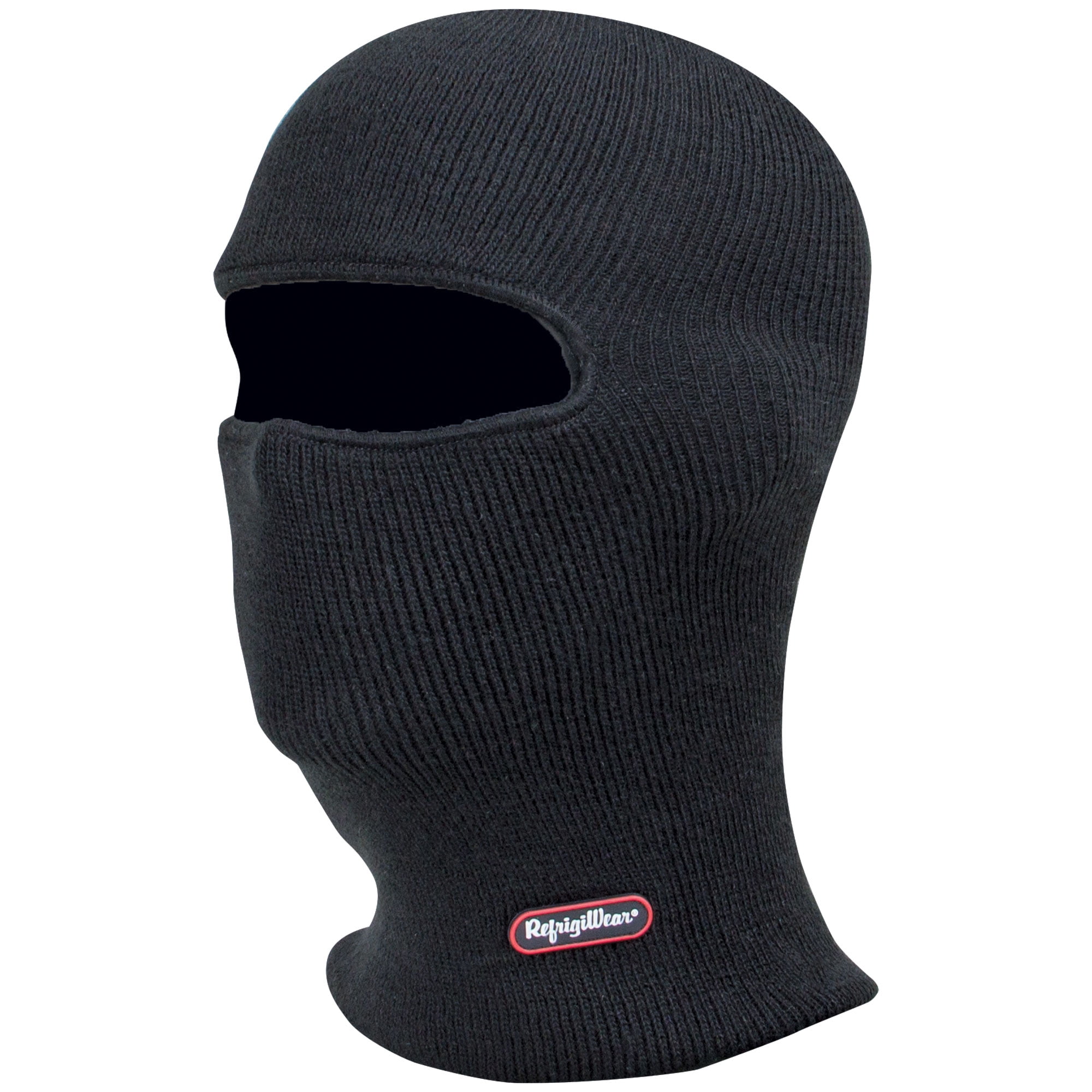 RefrigiWear Silver Magic Open-Hole Balaclava, Full Face Ski Mask Cover ...