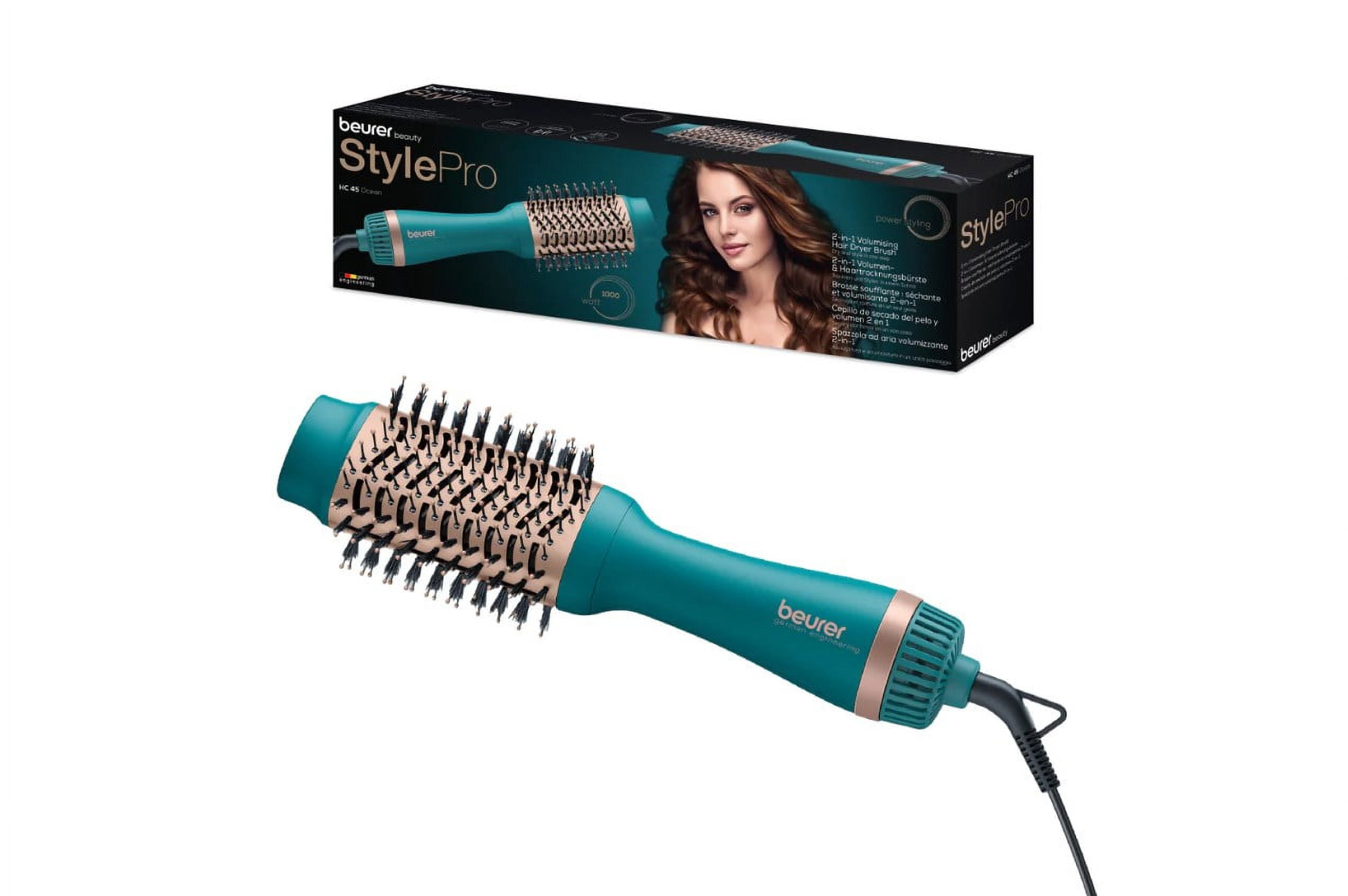 Cepillo Secador para Cabello Beurer Style Pro Ocean HC450 | Bodega ...