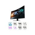 "GIGABYTE GS32QC 32"" Curved Gaming Monitor, QHD 2560x1440, 165Hz, 1ms ...
