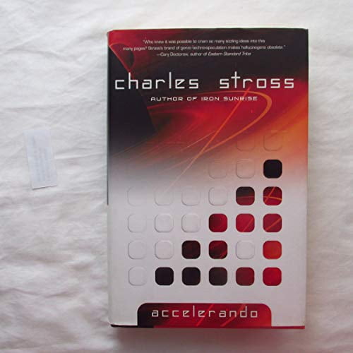 Pre-Owned Accelerando Paperback - Walmart.com