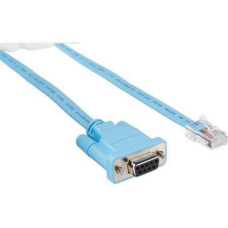 Cisco CAB-CONSOLE-RJ45 6 feet Console Cable | Walmart Canada