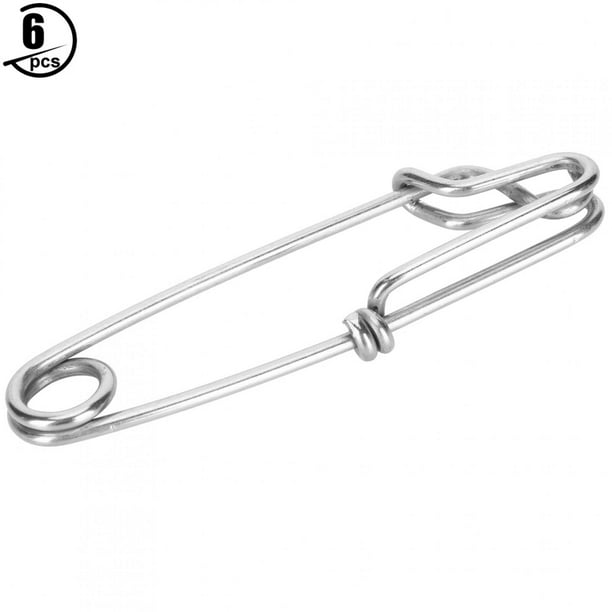 2.25x125mm Tuna Clips, Fishing Longline Snap, For Fishing Tackle Long ...