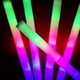 BESTSKY 10Pcs Pool Noodles,Vibrant Lighting Pool Noodle,Glow Stick Pool ...