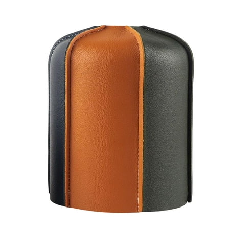 PU Gas Canister Cover Gas Cylinder Storage Bag for Camping Travel 11 ...