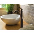 Eva High Arc Bathroom Faucet, Single Lever Handle, With Pop Up, Chrome ...