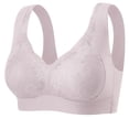 Abtuhar Women Plus Size Thin Everyday Bras - Walmart.com