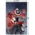Marvel Comics - Legacy #1 Wall Poster, 22.375" x 34" - Walmart.com