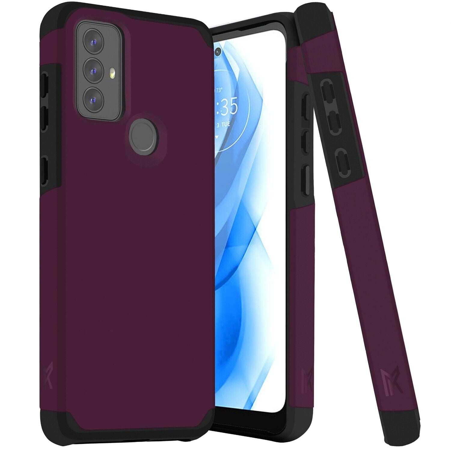 Kaleidio Case For Motorola Moto G Play (2023 Version) [Astro Armor ...