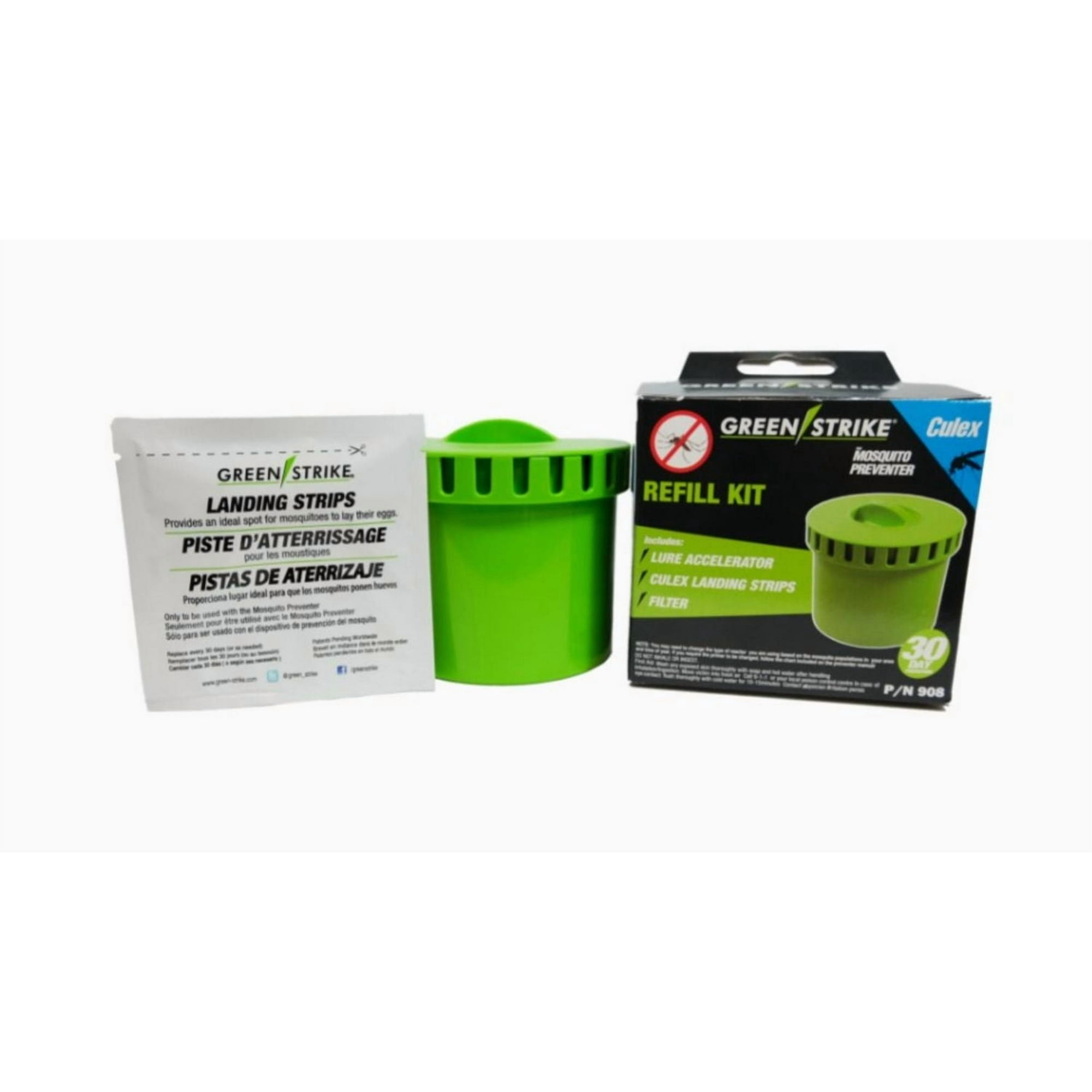 Click here for Green-Strike Greenstrike Mosquito Preventer Refill... prices