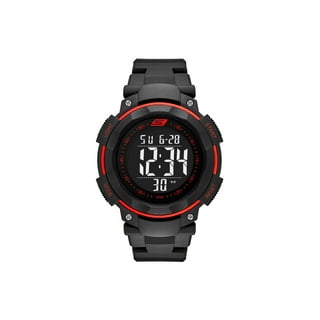 Cars Boys' Plastic Case Watch, Red Nylon Strap - Walmart.com